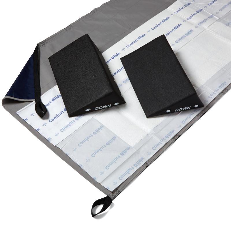 Comfort Slide Repositioning Sheets - Healthcare Supply