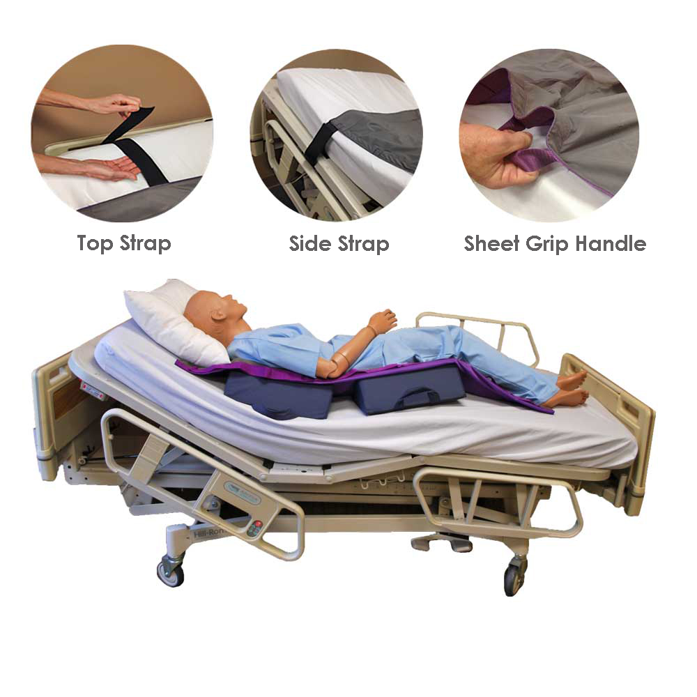 Walking Sling For Patient Lift - Healthcare Supply