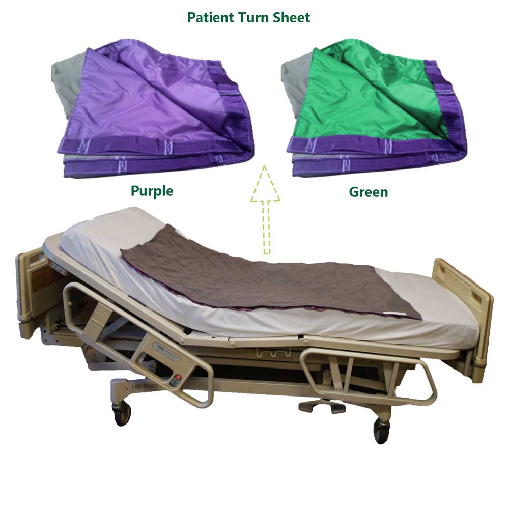 Glide & Guide Turning Slide Sheets For Patient Transfers - Healthcare ...
