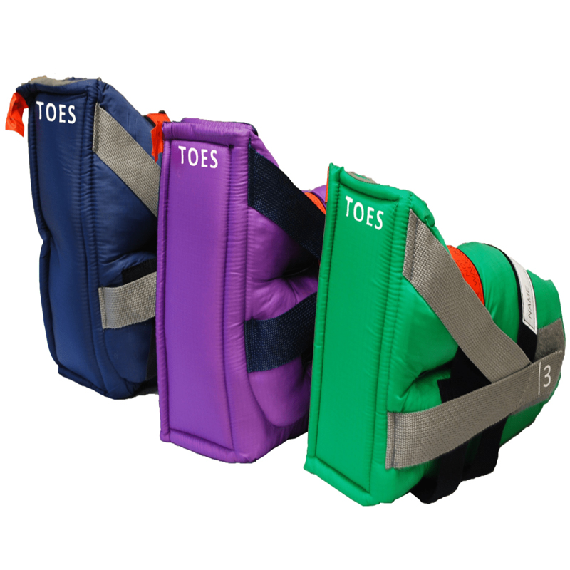 Offloading Heel Boot For Heel Check - Healthcare Supply