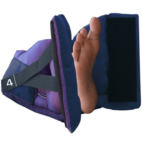 Offloading Heel Boot For Heel Check - Healthcare Supply