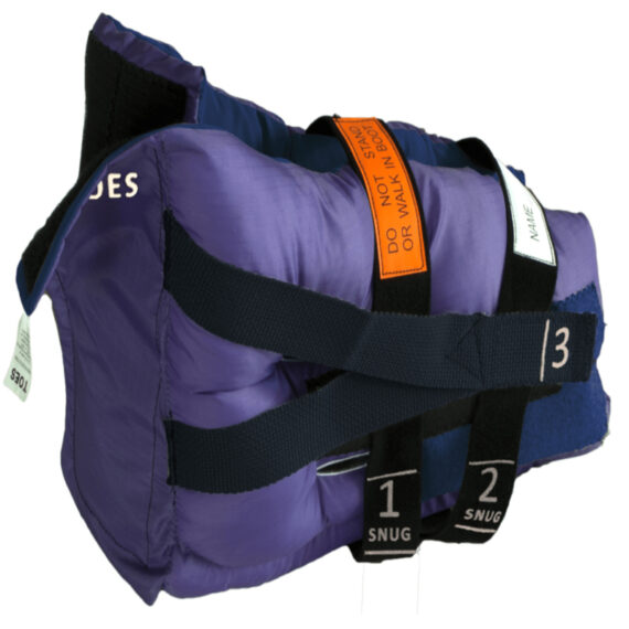 Offloading Heel Boot For Heel Check - Healthcare Supply